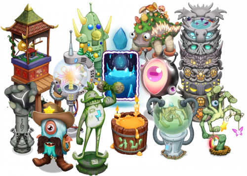 Create a MSM Fanniversary Tier List - TierMaker