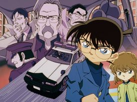 Create a Detective Conan Stagione 10 (NO FILLER) Tier List - TierMaker