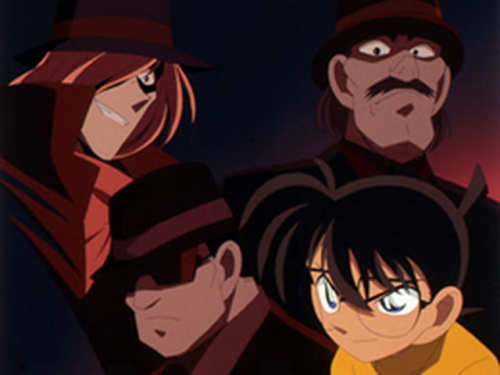 Detective Conan Stagione 11 (NO FILLER) Tier List (Community Rankings ...