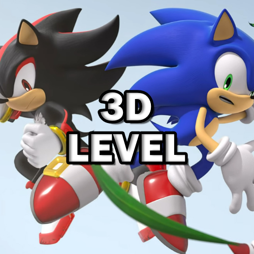 Sonic x Shadow Generations 3D-Level Tierlist Tier List (Community Rankings) - TierMaker
