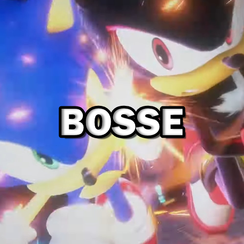 Sonic x Shadow Generations Boss Tierlist Tier List (Community Rankings ...