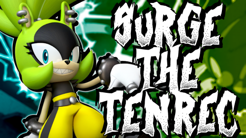 Versus Ideas for Surge the Tenrec (Sonic IDW) Tier List (Community ...