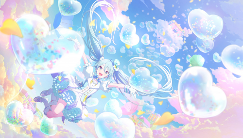 Create a all songs with hatsune miku in pjsk (mmj! sekai covers) Tier ...