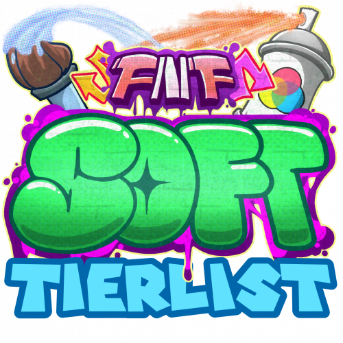 FNF Soft Mod OST (V1 and V2) Tier List (Community Rankings) - TierMaker