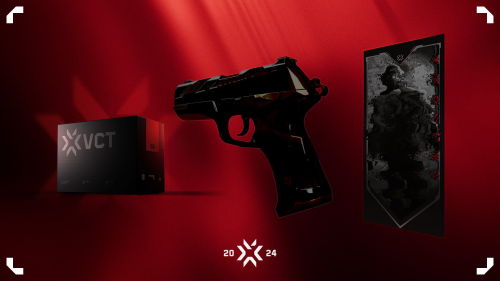 Create a Valorant VCT Capsule Banner Cards Tier List - TierMaker