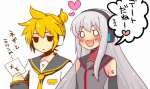 Create a vocaloid ship 111122 Tier List - TierMaker