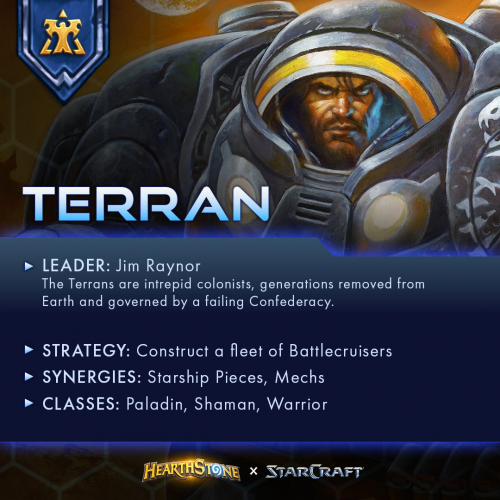 TERRAN Tier List (Community Rankings) - TierMaker