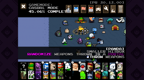 Create a Ultra Mod Muts Tier List - TierMaker