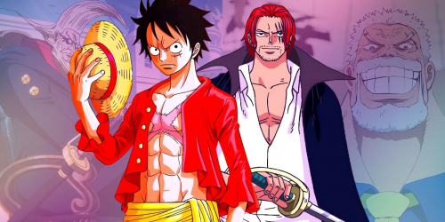 Create a One piece Tier List - TierMaker