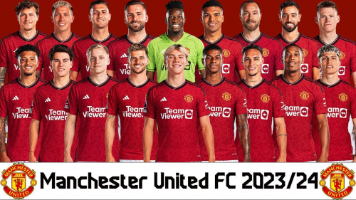Create a Manchester United Squad 23/24 Keep or Sell/Ranking Tier List ...