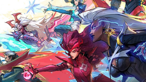 Create a MARVEL RIVALS characters Tier List - TierMaker