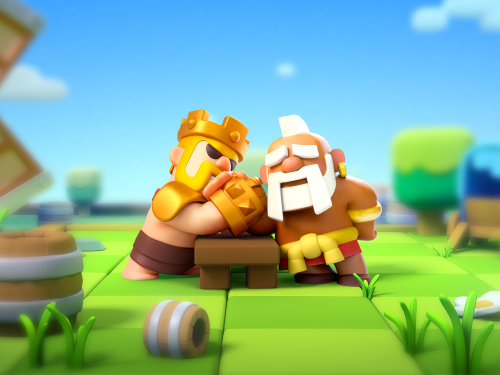 Create a Clash Mini Minis (Newest: storm wizard) Tier List - TierMaker