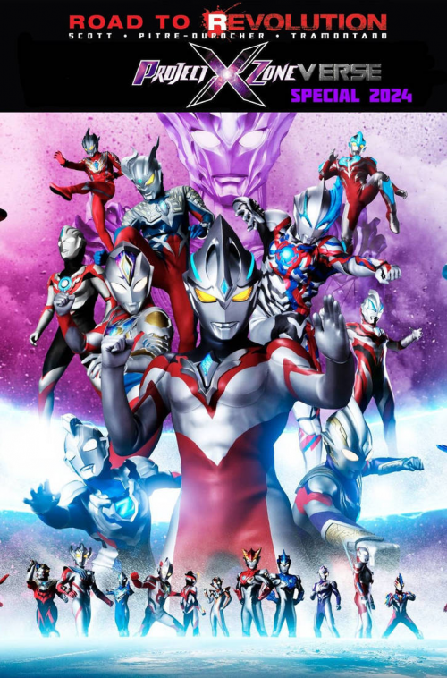 Create a Ultraman all ultra Tier List - TierMaker