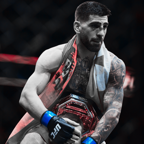 Create a All UFC Ranked Fighters [Bantam, Feather, Light] Tier List ...