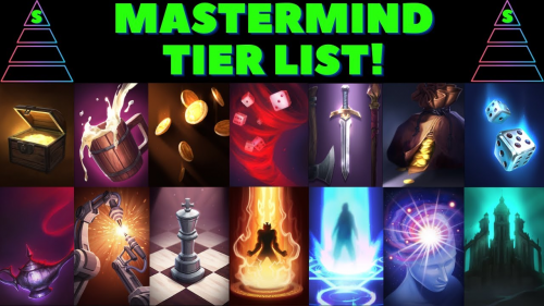 Legion TD 2 Mastermind Tierlist Tier List (Community Rankings) - TierMaker