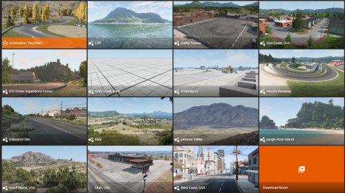 BeamNG.drive maps (0.31) Tier List (Community Rankings) - TierMaker