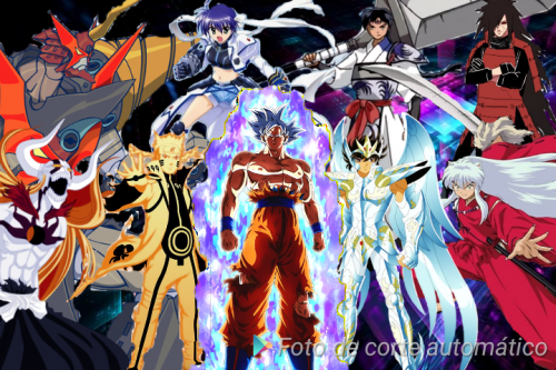 Create A Animer Tierlist 2024 Tier List Tiermaker