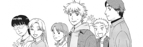 Create a Hailen's fav manga titles (including some manhwa and manhua ...