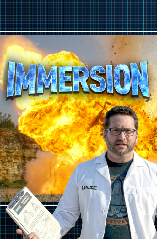 Create a Immersion episode (RIP RT) Tier List - TierMaker