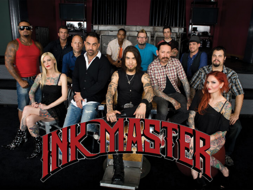Create a Ink Master Season 1 Tattoo Tier List - TierMaker