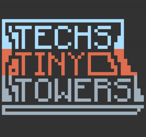 Tech’s Tiny Towers Tierlist. Tier List (Community Rankings) - TierMaker