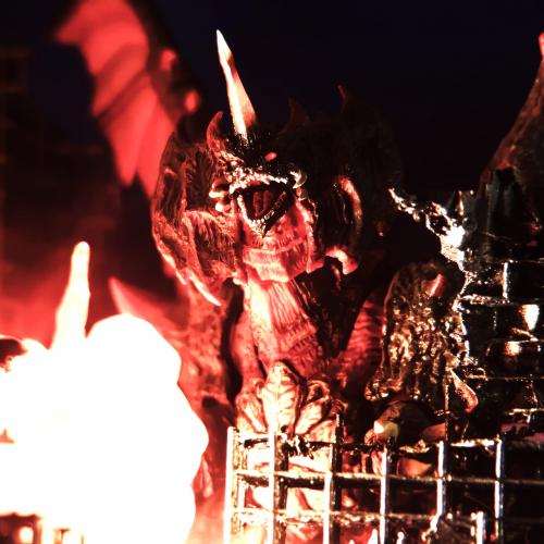 Create a RHS Godzilla Tier List - TierMaker