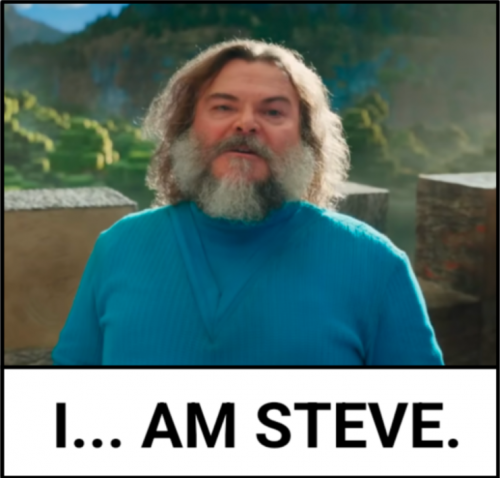 Create a Minecraft Movie Steve Quotes Tier List - TierMaker