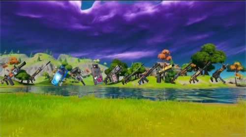 Fortnite chapter 5 Tier List (Community Rankings) - TierMaker