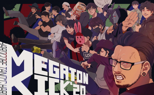 Create a Megaton Kick 1-5 Tier List - TierMaker