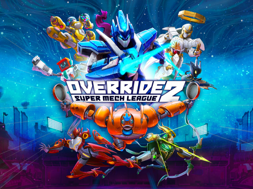 Override 2: All mechs competitive Tier List (Community Rankings ...