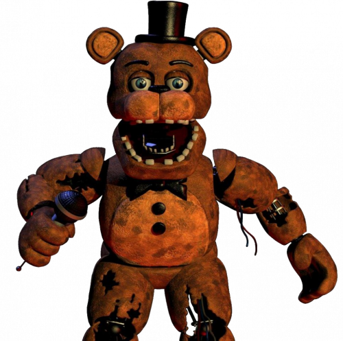 Create a true and real fnaf characters Tier List - TierMaker