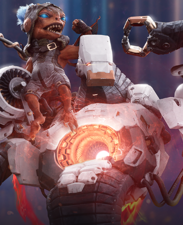 Predecessor Hero Tier List (Community Rankings) - TierMaker