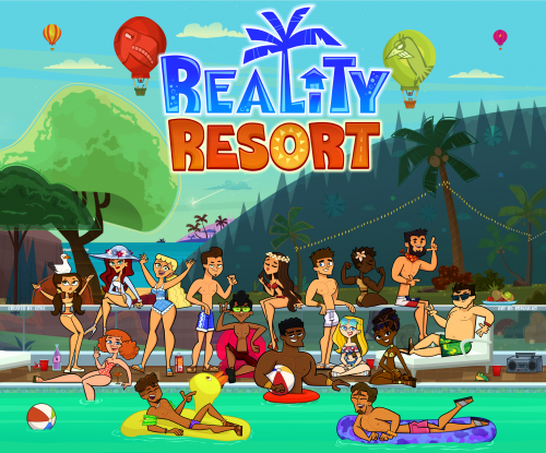 Create a Reality Resort Tierlist Tier List - TierMaker