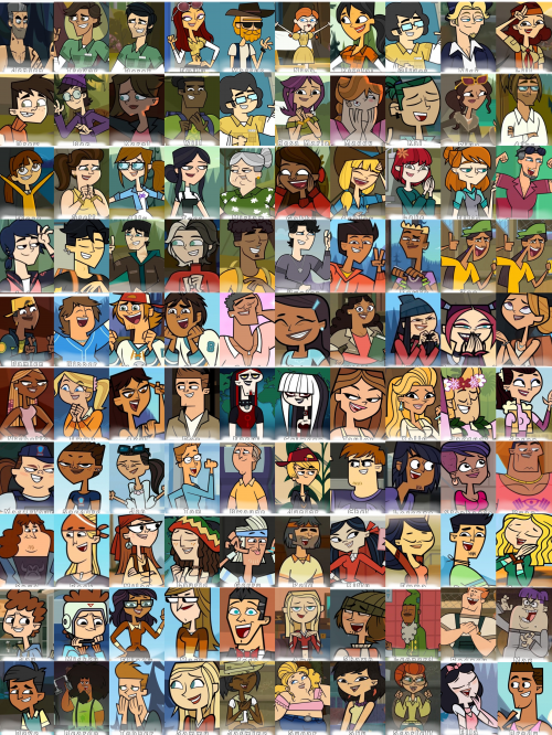 Create a Ultimate Fanshows Tierlist (TD/DC/BFDI/II//EE/RR/CI) Tier List ...