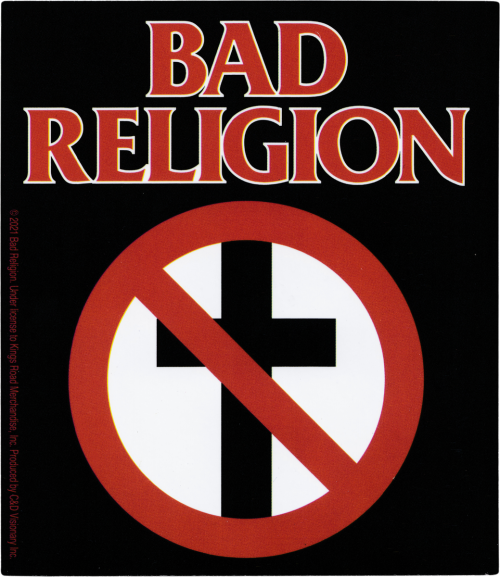 Bad Religion Song Tierlist (1982-2021) Tier List (Community Rankings ...