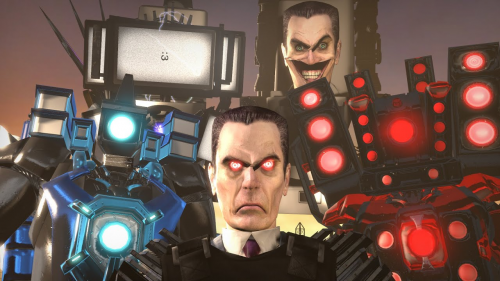 Create a Skibidi Multiverse Titans Tier List - TierMaker