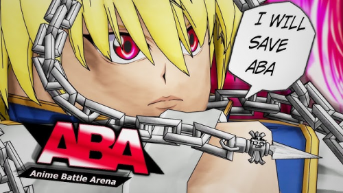 Create a [ KURAPIKA & MR PRESIDENT ] ABA TIERLIST Tier List - TierMaker