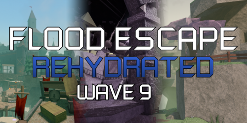 Create a Flood Escape 2 Community Maps - Rehydrated Project Tier List ...