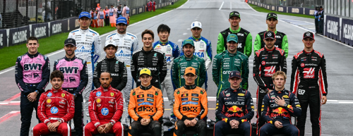 Create a Formula 1 Driver Predictions 2025 Tier List - TierMaker