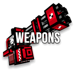 PGTD Weapons Tier List (Community Rankings) - TierMaker