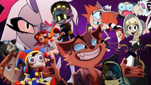 Create a Indie Animated Series’ Tier List - TierMaker