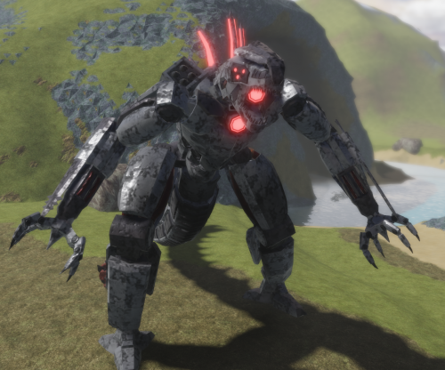 Project Kaiju (RED included) Tier List (Community Rankings) - TierMaker