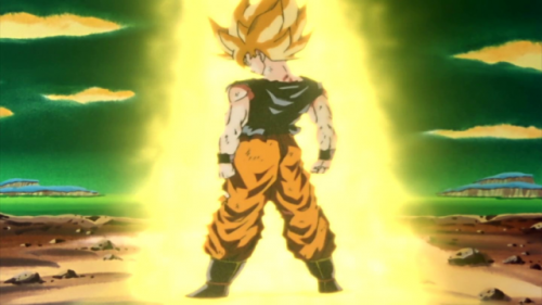 Create a Dragon Ball Forms Tier List - TierMaker