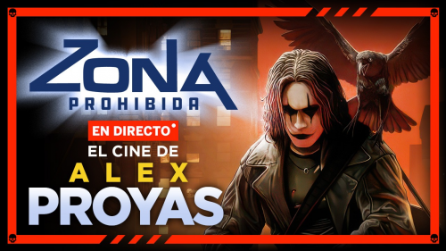 Create a El Cine de Alex Proyas Tier List - TierMaker