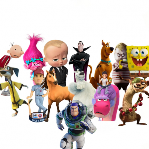 Create A Worst Animated Movies Of 2020s Tier List Tiermaker 