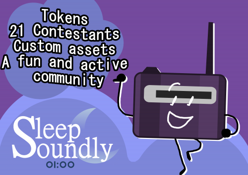 Create a Sleep Soundly Cast Prediction Tier List - TierMaker