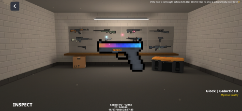 BS glock Tier List (Community Rankings) - TierMaker