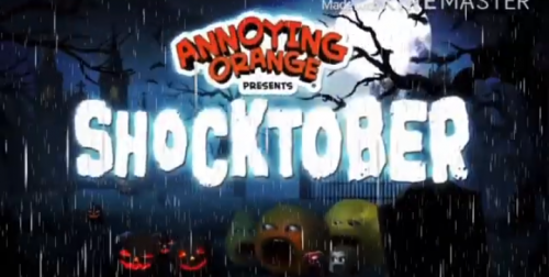 Create a Annoying Orange Shocktober Intro Tier List - TierMaker