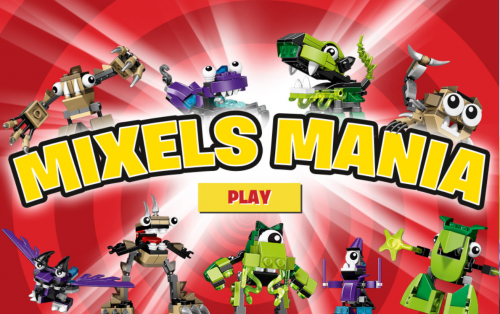 Create a Mixels Game Tier List - TierMaker