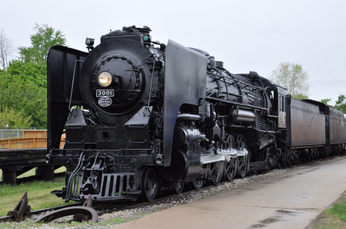 Create a North American 4-8-2 Locomotives Tier List - TierMaker